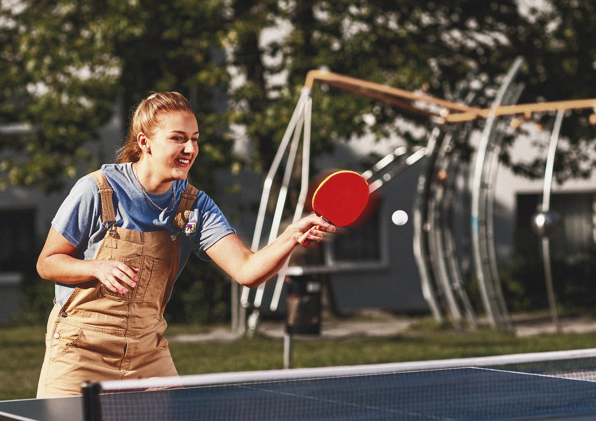 K Park Poskytne Mest m Miesto Pre Akt vny Relax Na erstvom Vzduchu